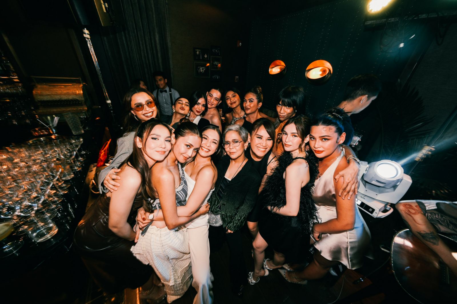 A decade and four: Dr Aivee Teo's stellar celebration at Shangri-La The ...