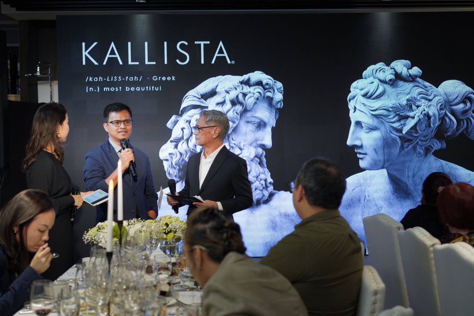 Art meets functionality: Sanitec opens new Kallista showroom in Manila ...