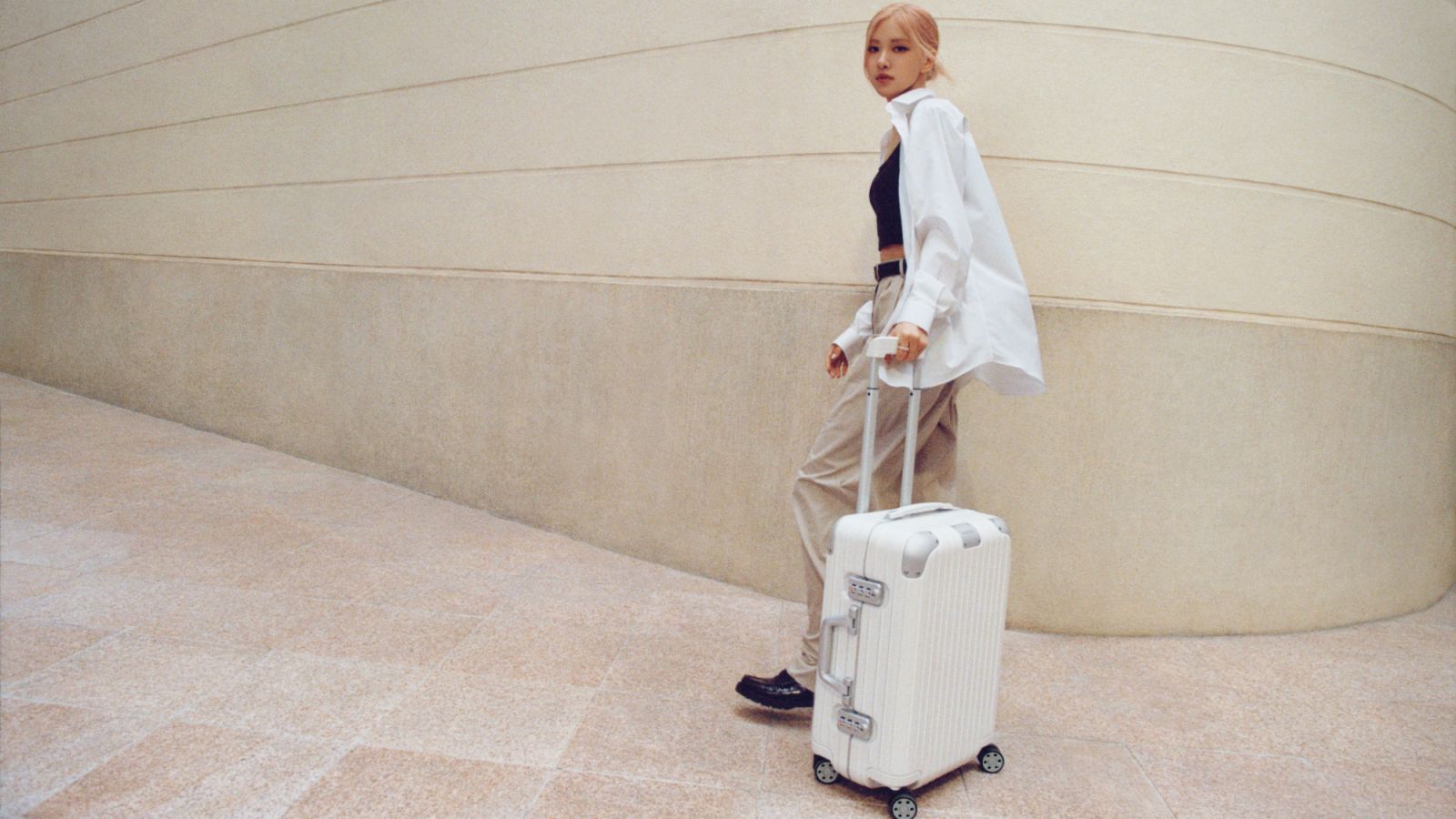 RIMOWA showcases the “Never Still 4” global campaign with scoring by ...