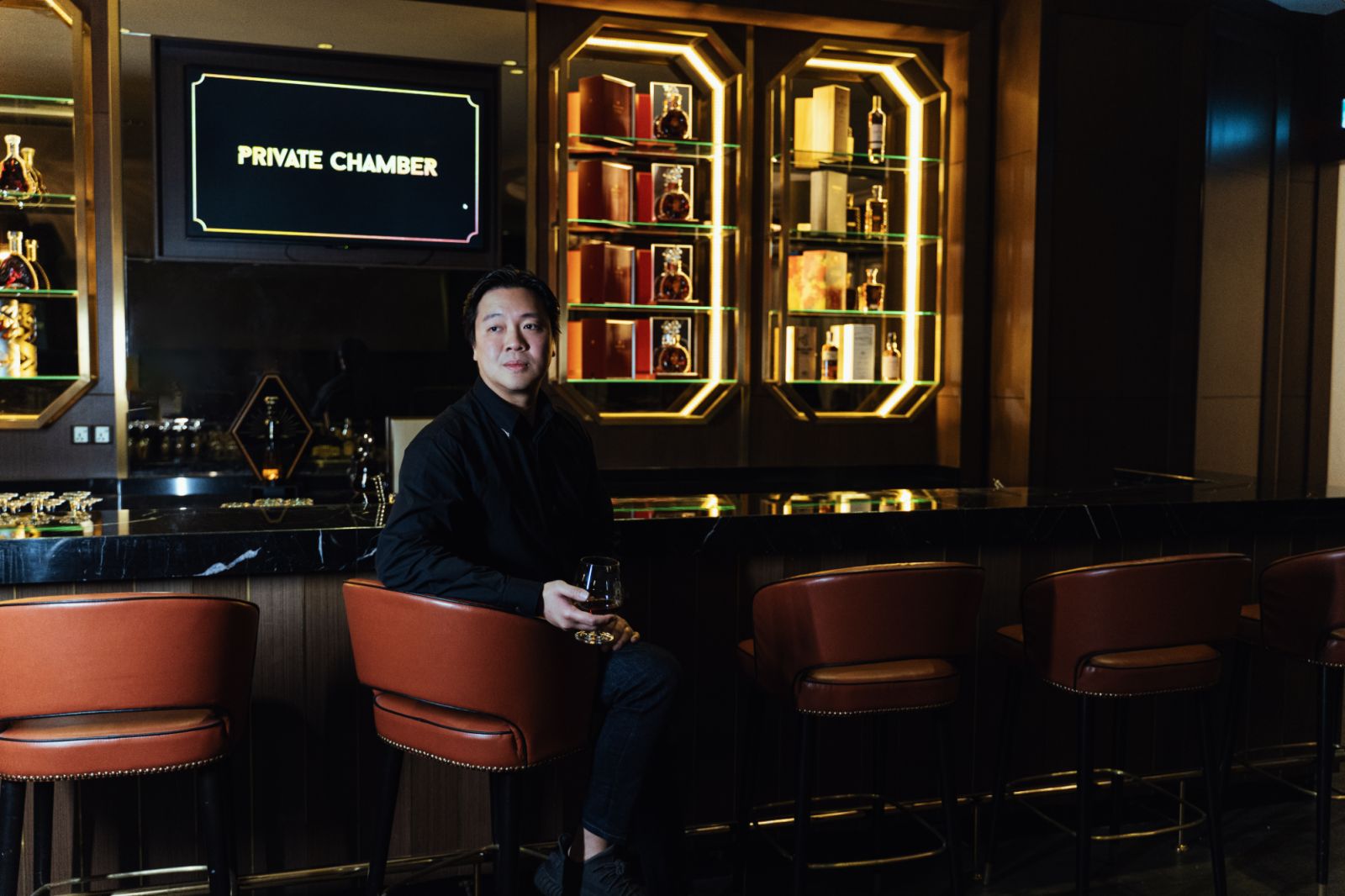 Justin Lim lets us in on the Private Chamber | Tatler Asia