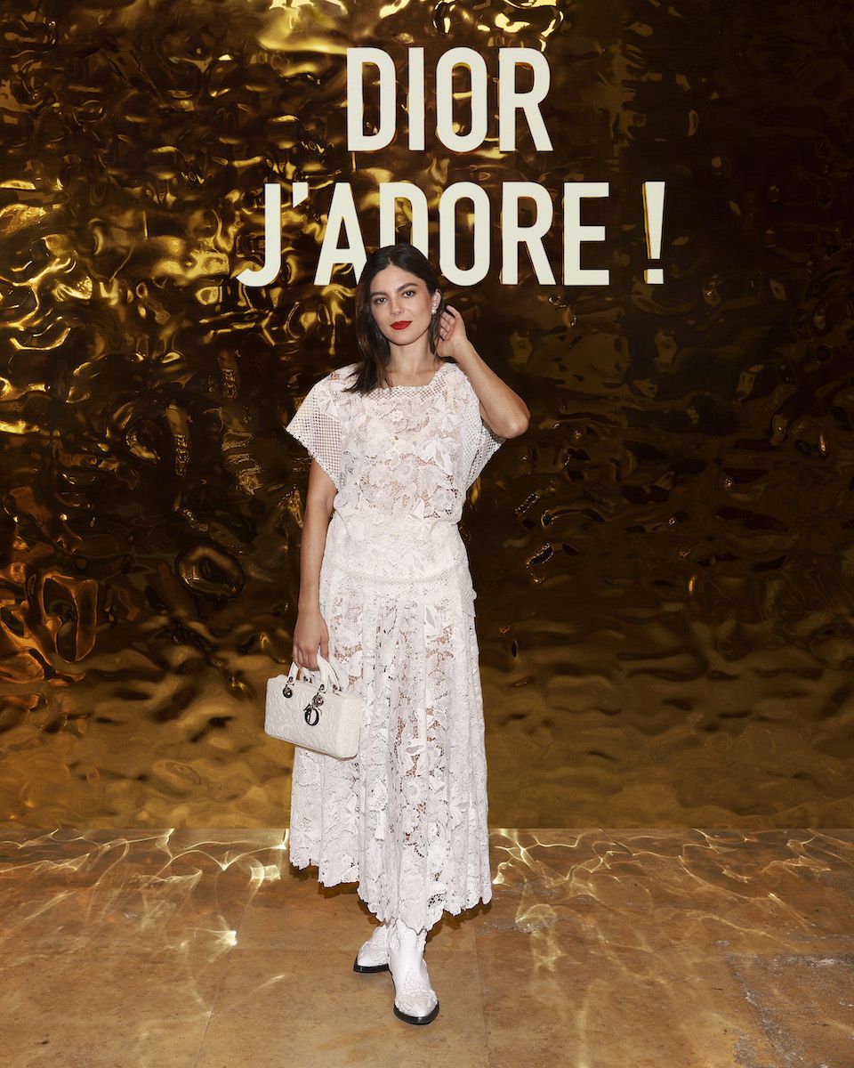 Dior J'Adore!: Robert Pattinson, Anya Taylor-Joy and more spotted at ...