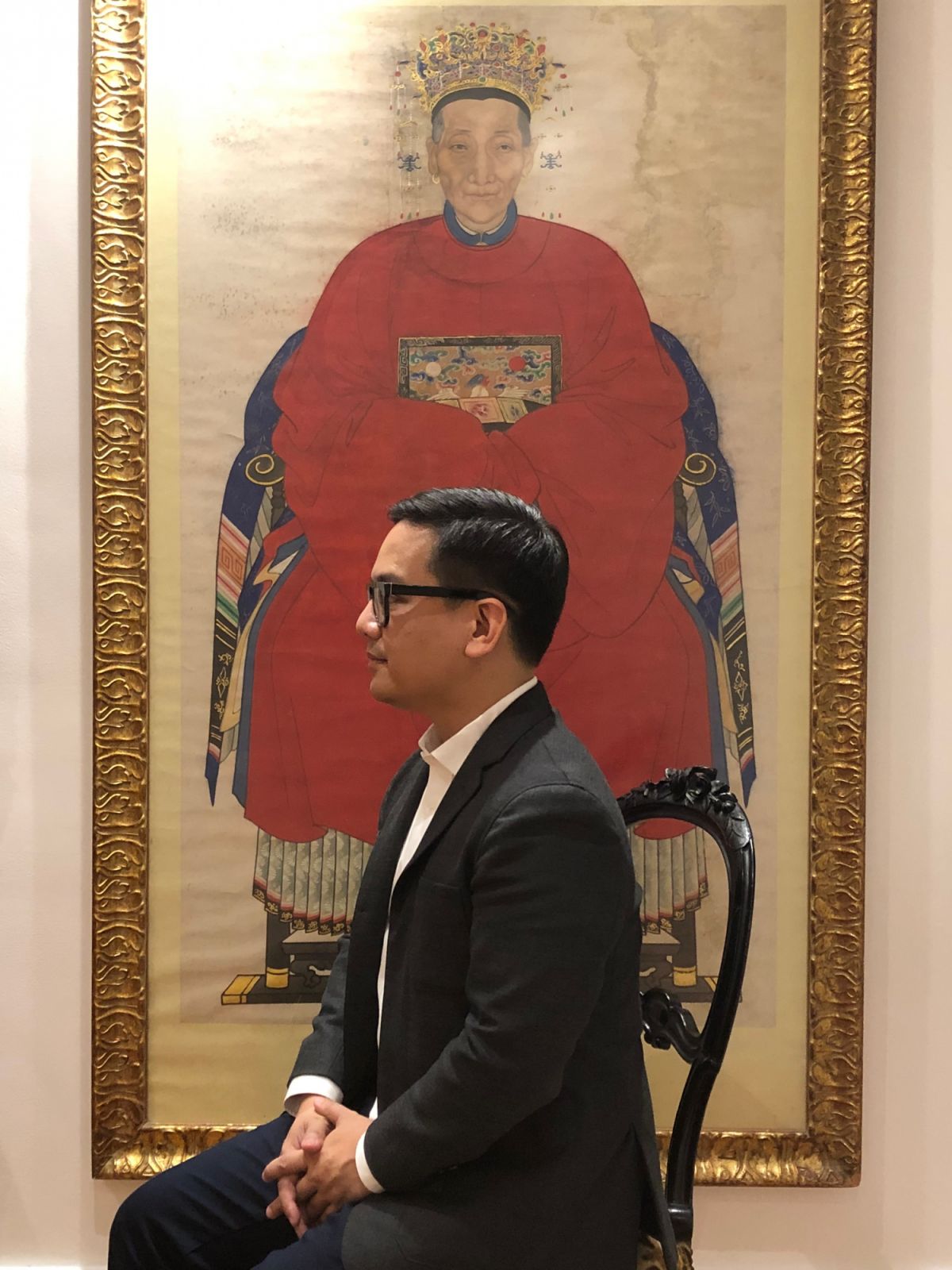 Art de Vivre: Migs Rosales’ two cents on art curation for interior ...