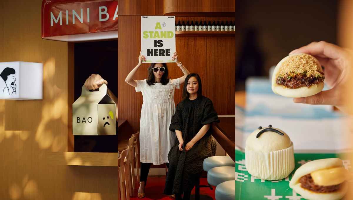 倫敦刈包傳奇「BAO」首次登陸亞洲，於a stand快閃展現台灣小吃風靡國際魅力 | Tatler Asia