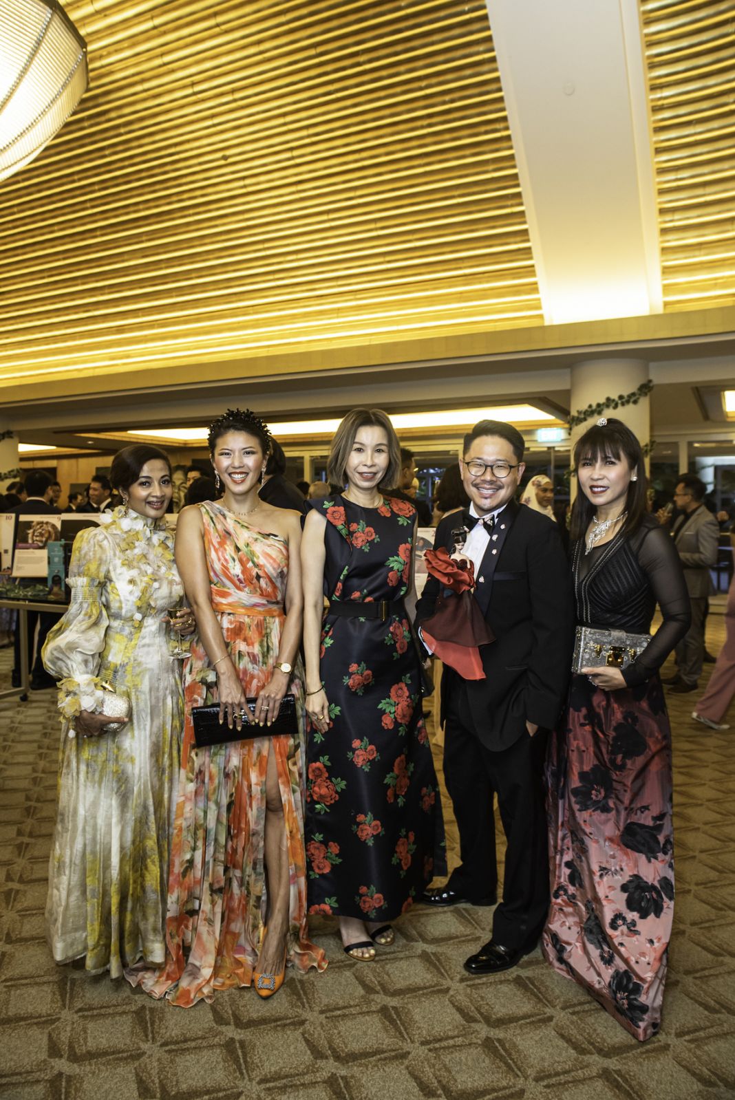 The Eye Ball 2023 raises over SG$2 million for VisionSave | Tatler Asia
