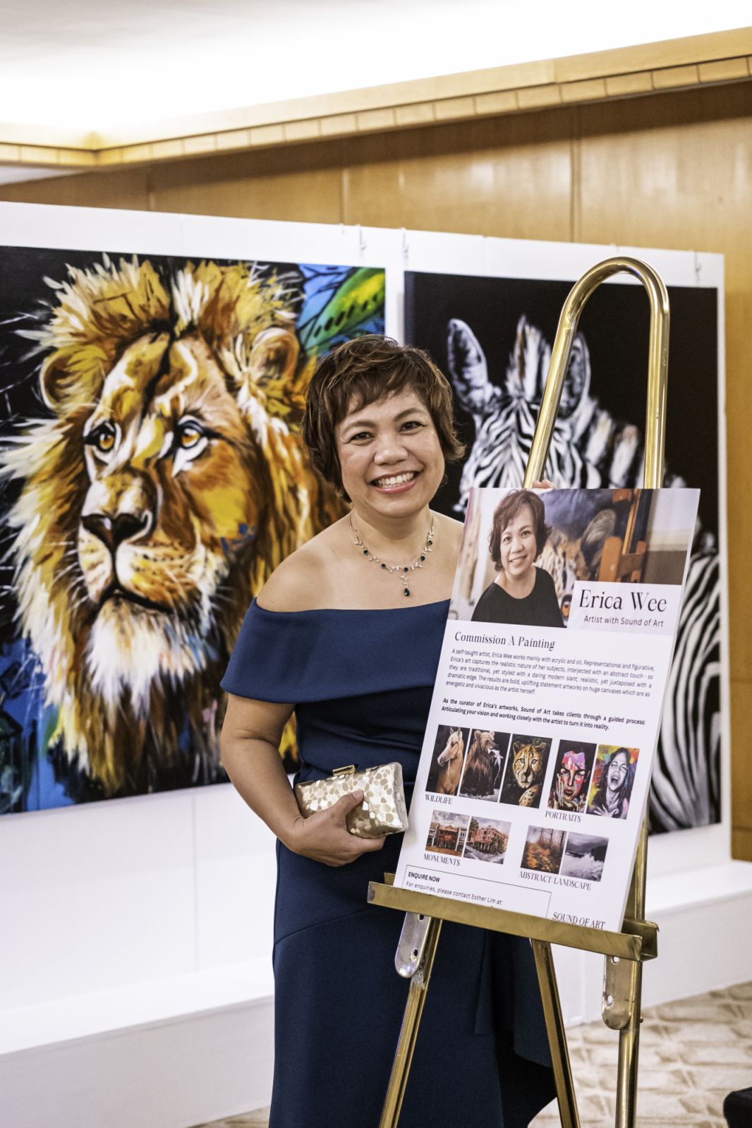 The Eye Ball 2023 raises over SG$2 million for VisionSave | Tatler Asia