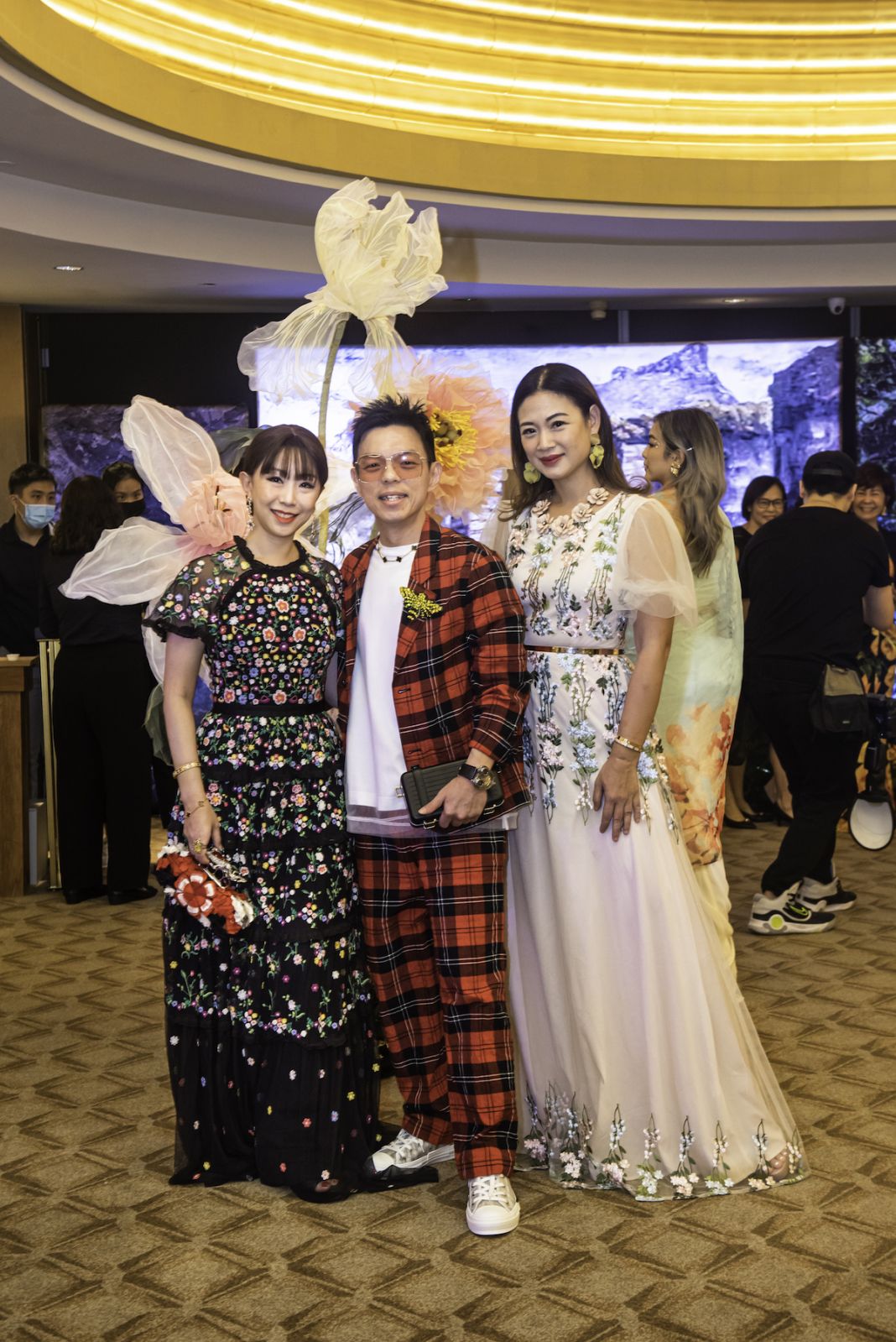 The Eye Ball 2023 raises over SG$2 million for VisionSave | Tatler Asia