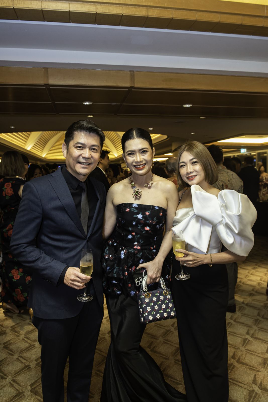 The Eye Ball 2023 raises over SG$2 million for VisionSave | Tatler Asia