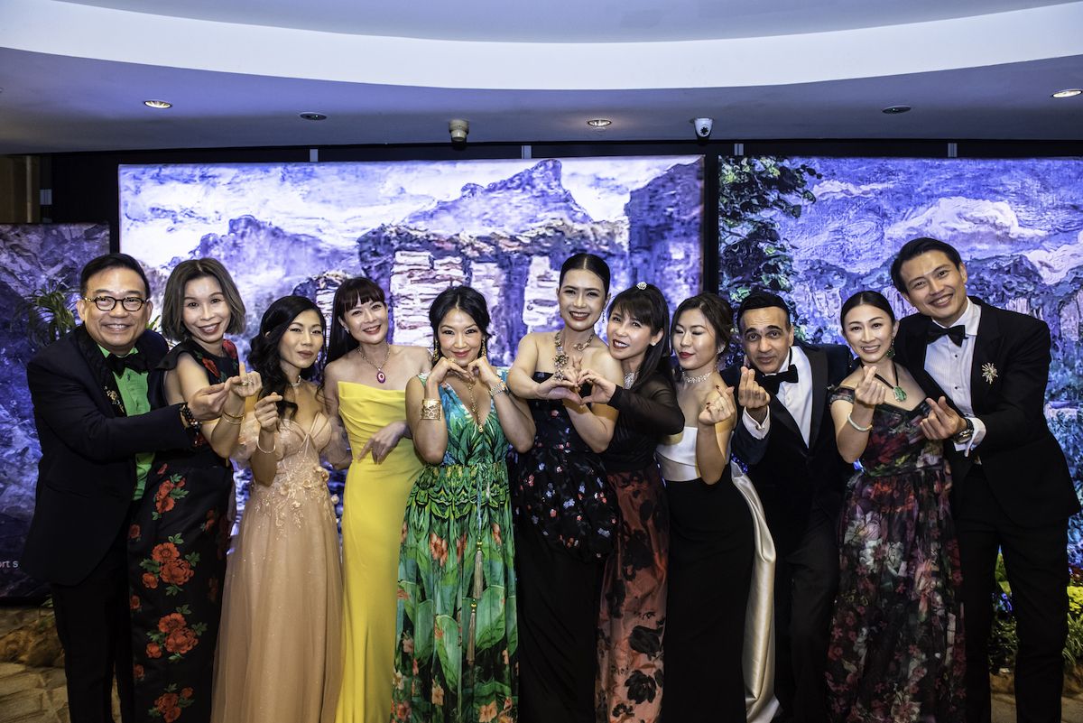 The Eye Ball 2023 raises over SG$2 million for VisionSave | Tatler Asia