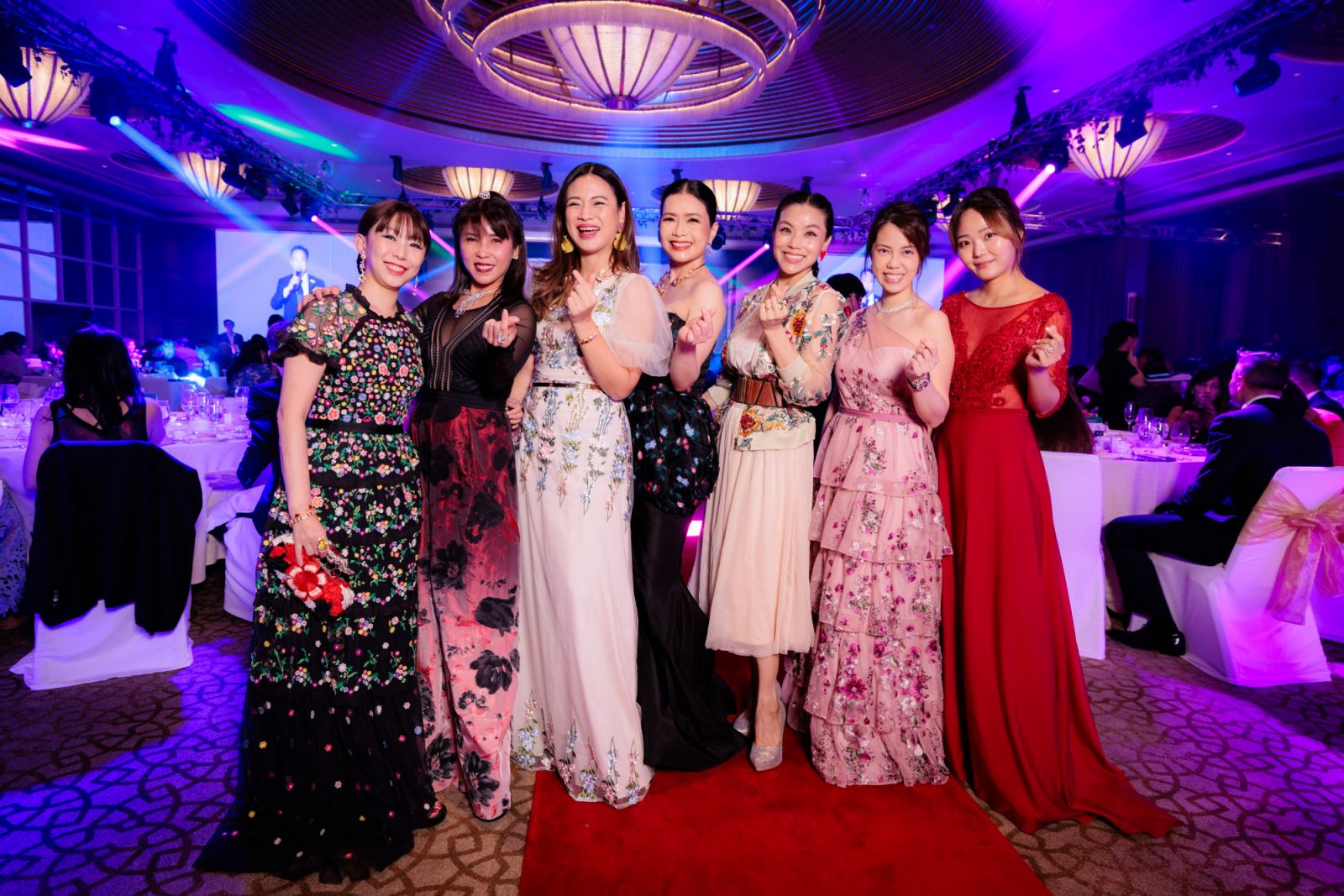 The Eye Ball 2023 raises over SG$2 million for VisionSave | Tatler Asia