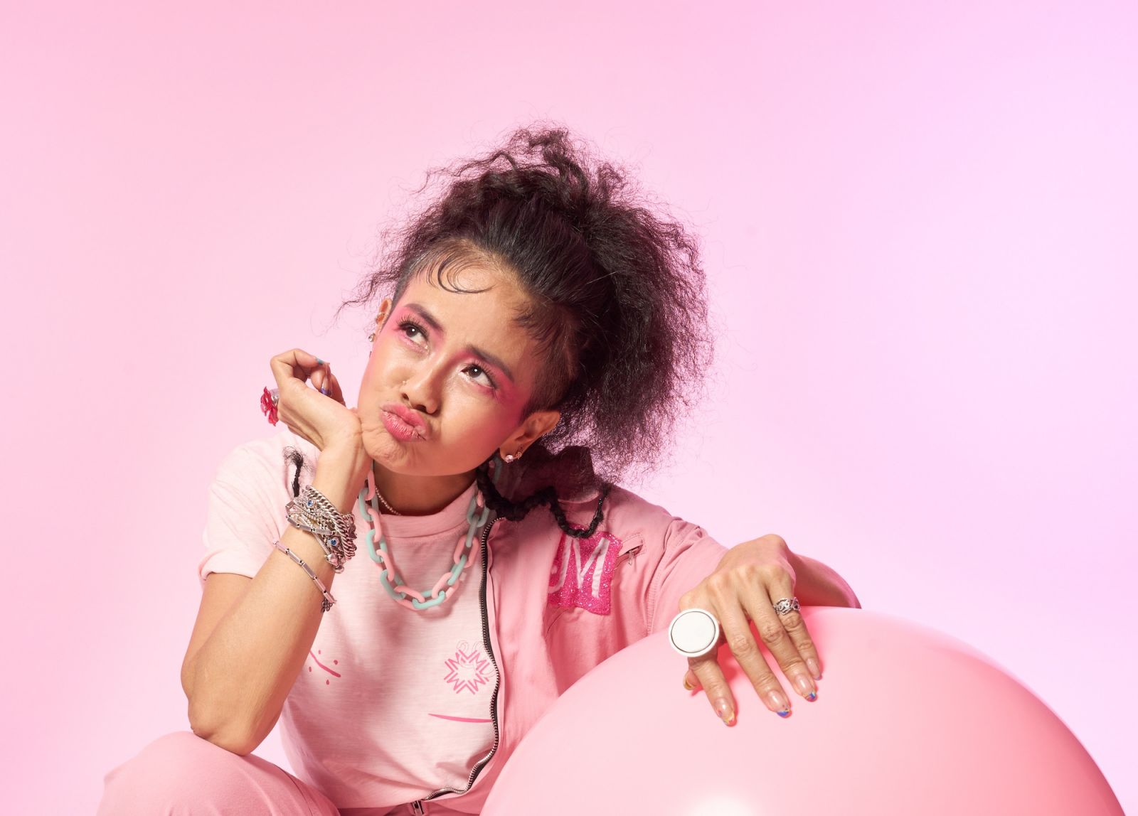 Melinda Looi and more Malaysian creatives supporting breast cancer ...