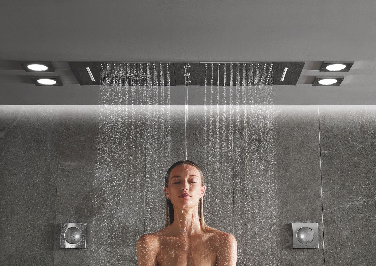 Grohe Spa's bathroom collection offers the ultimate self-care ...