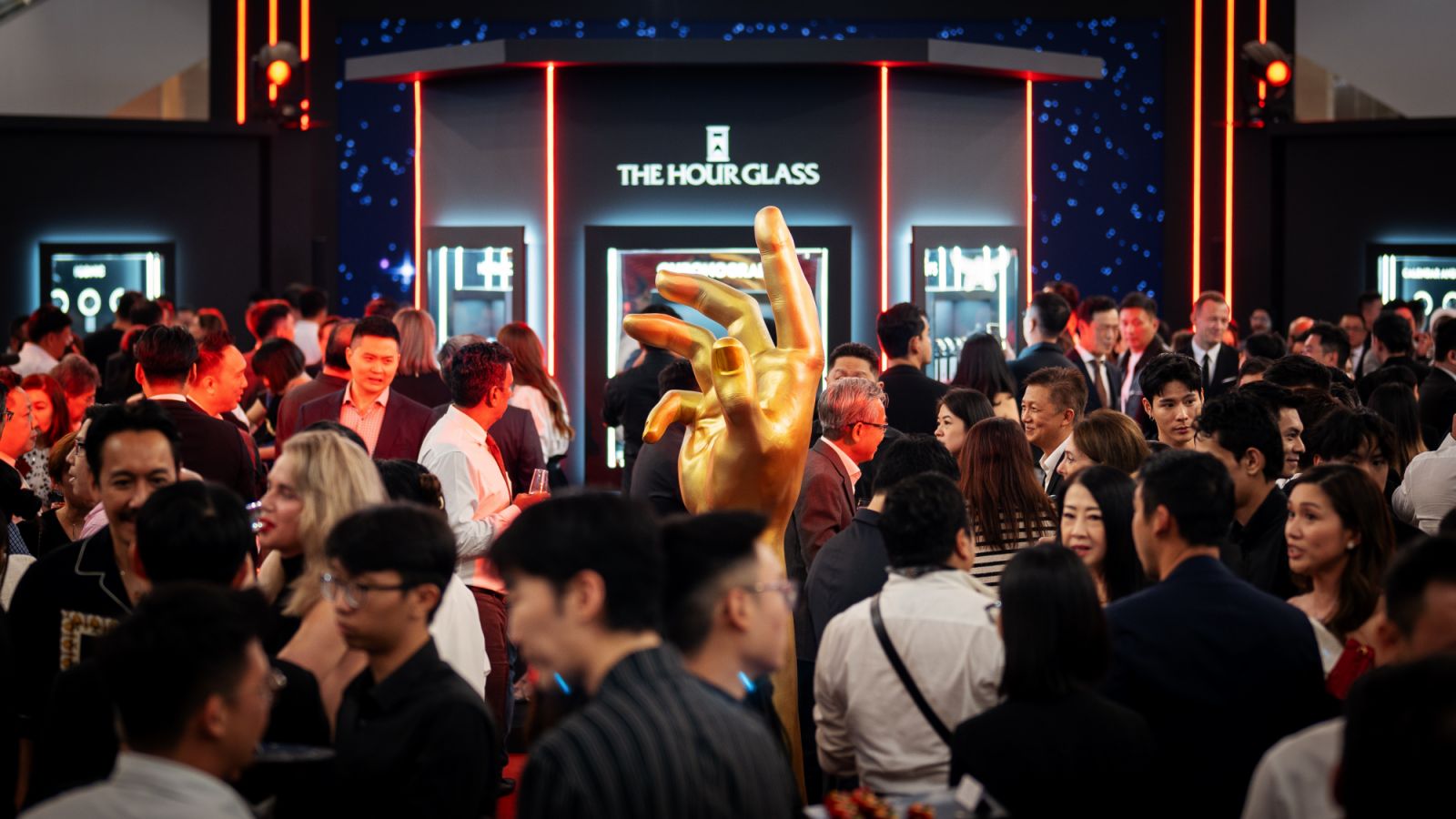 The Gphg 2023 Exhibition In Kuala Lumpur Interview With Michael Tay And Carine Maillard