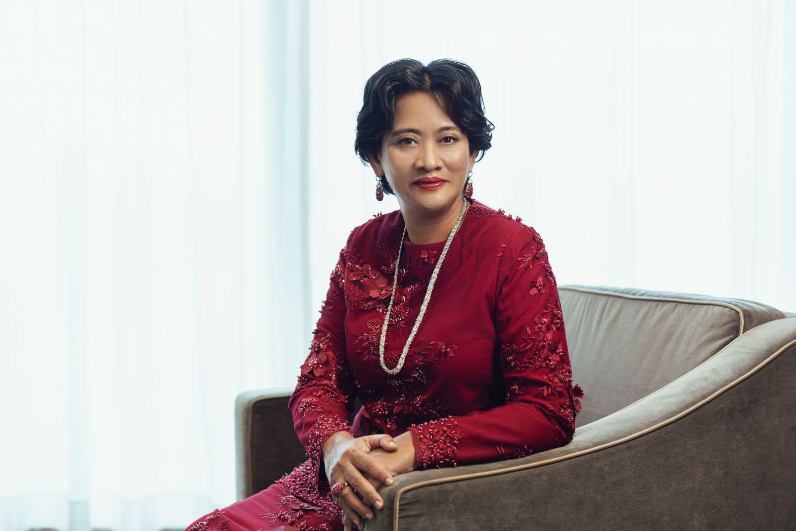 Tunku Puteri Intan Safinaz on championing women and youth voices in the ...