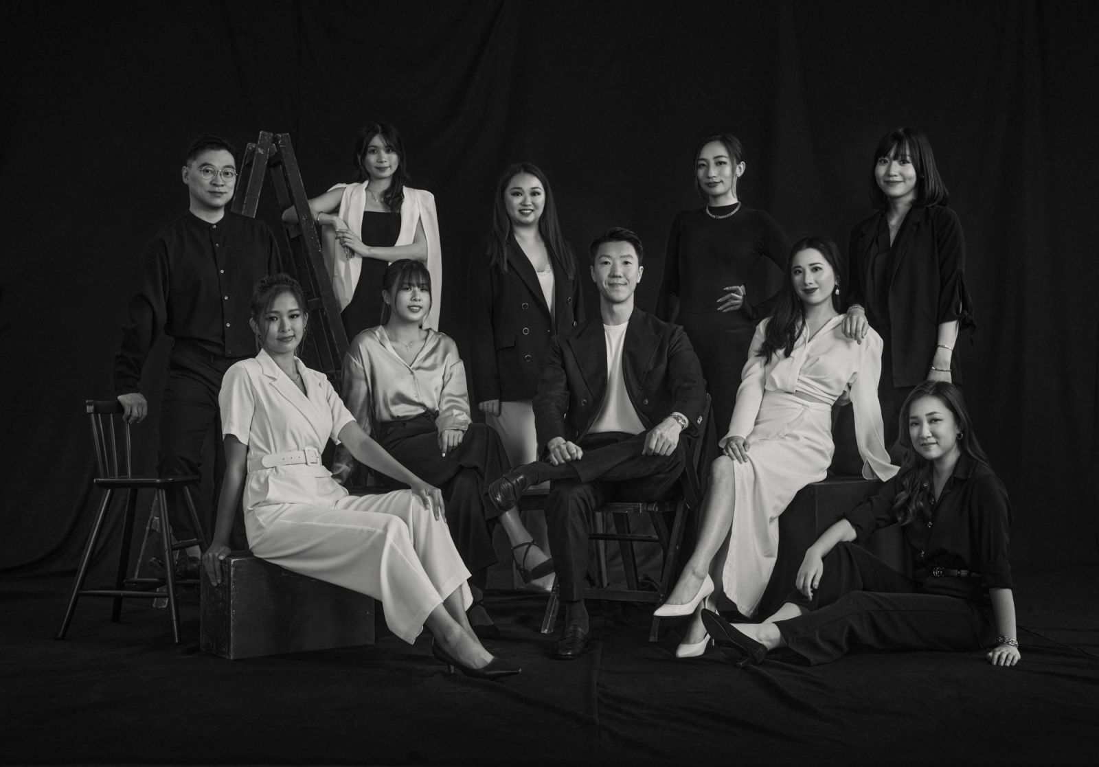 Two years on: all aboard the All-Star express | Tatler Asia