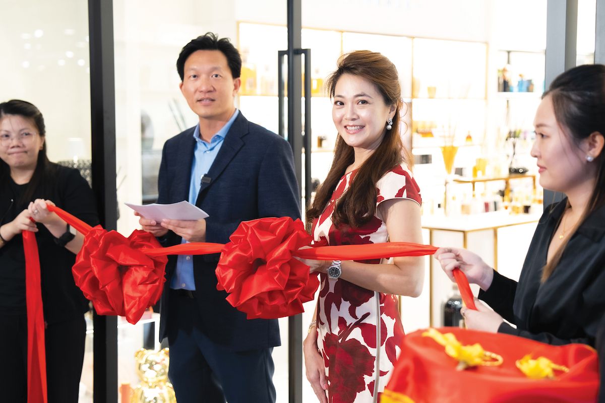 Flaming Queen opens a new boutique in Paragon | Tatler Asia