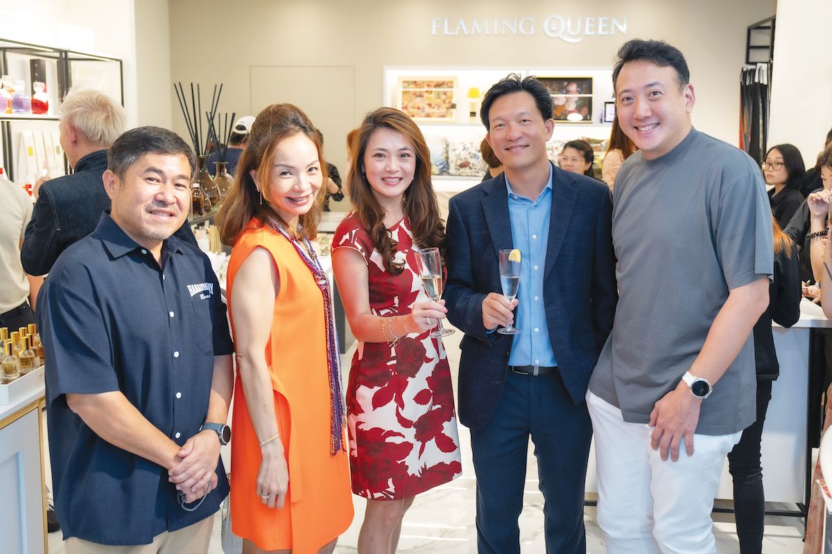 Flaming Queen opens a new boutique in Paragon | Tatler Asia
