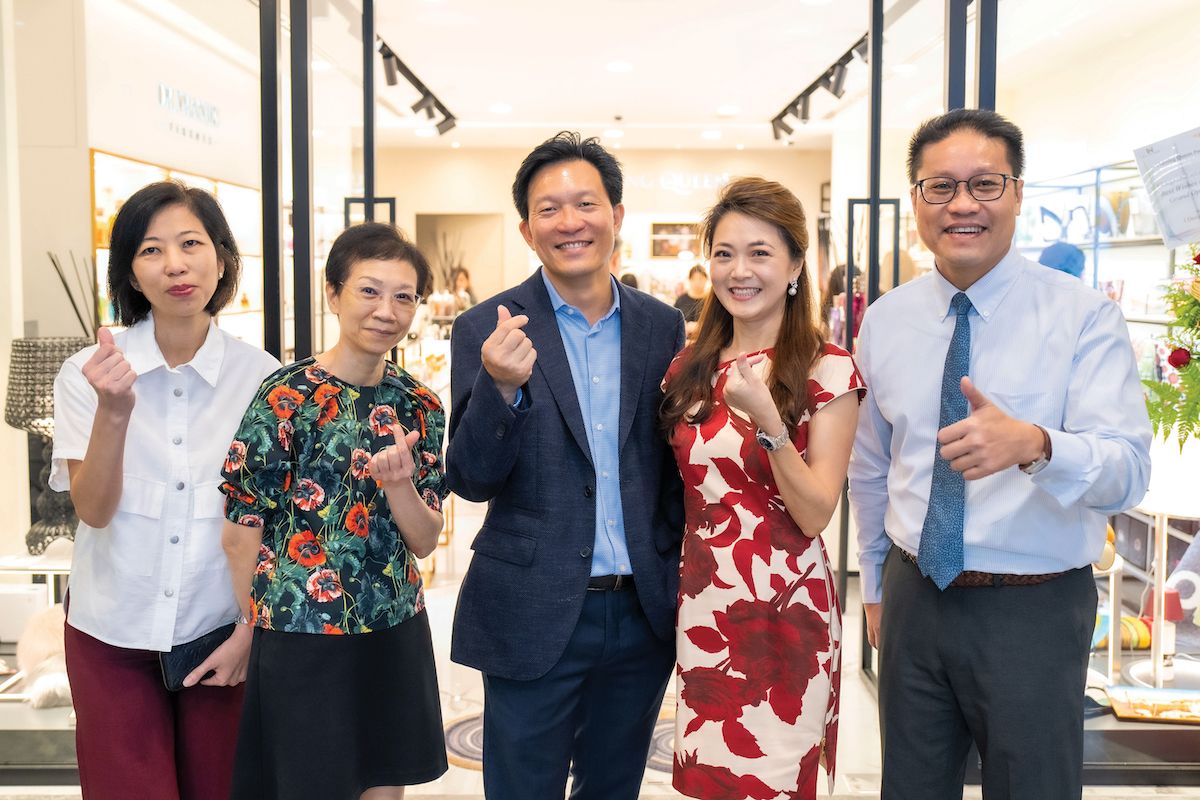 Flaming Queen opens a new boutique in Paragon | Tatler Asia