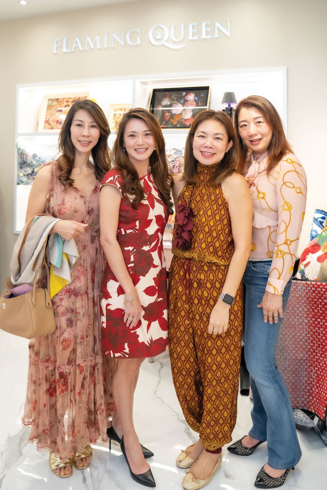 Flaming Queen opens a new boutique in Paragon | Tatler Asia