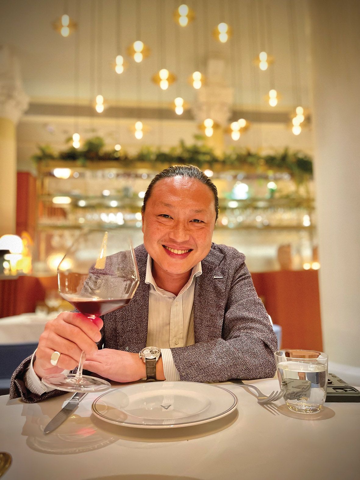 Men's tailoring in Singapore: Classic and contemporary suits | Tatler Asia