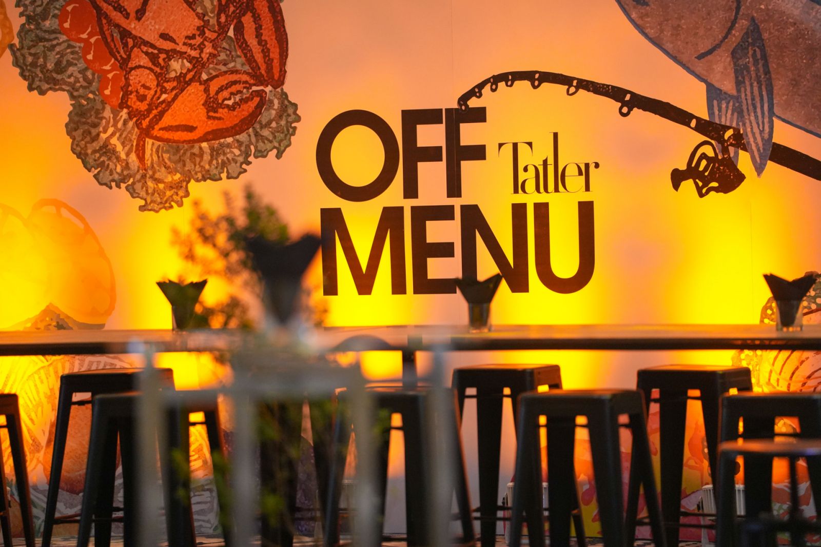 The most sought-after food festival of the year: What happened at Off ...