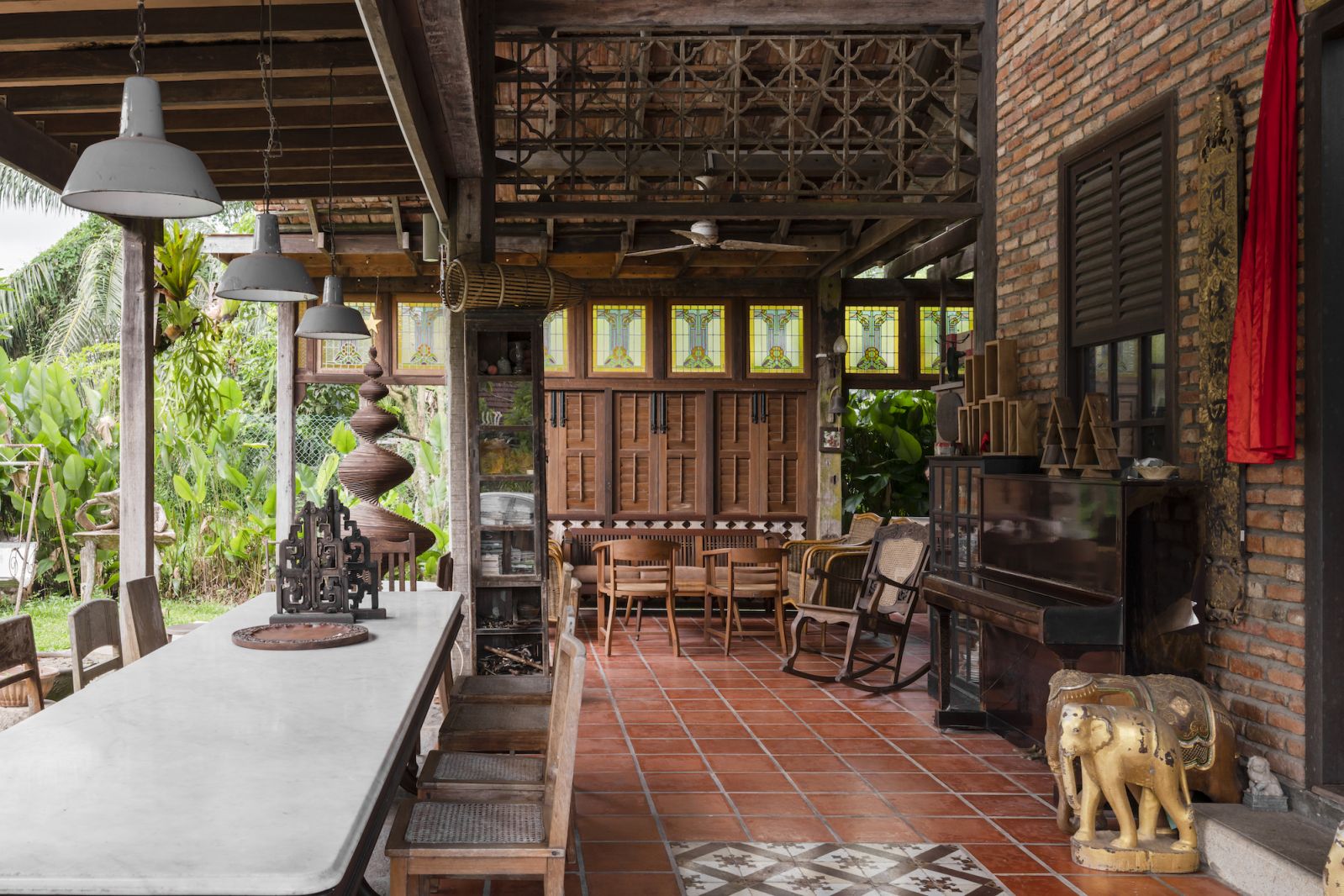 Penang's hidden gem: A studio tour of salvaged timber treasures ...
