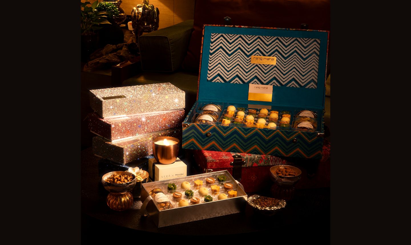Deepavali 2023: The best mithai boxes in Singapore | Tatler Asia