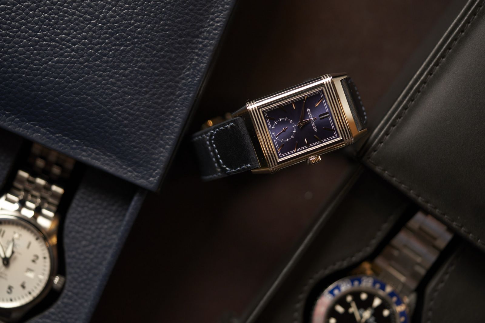 What kinds of watches does Sieg Suarez have in his watch collection ...