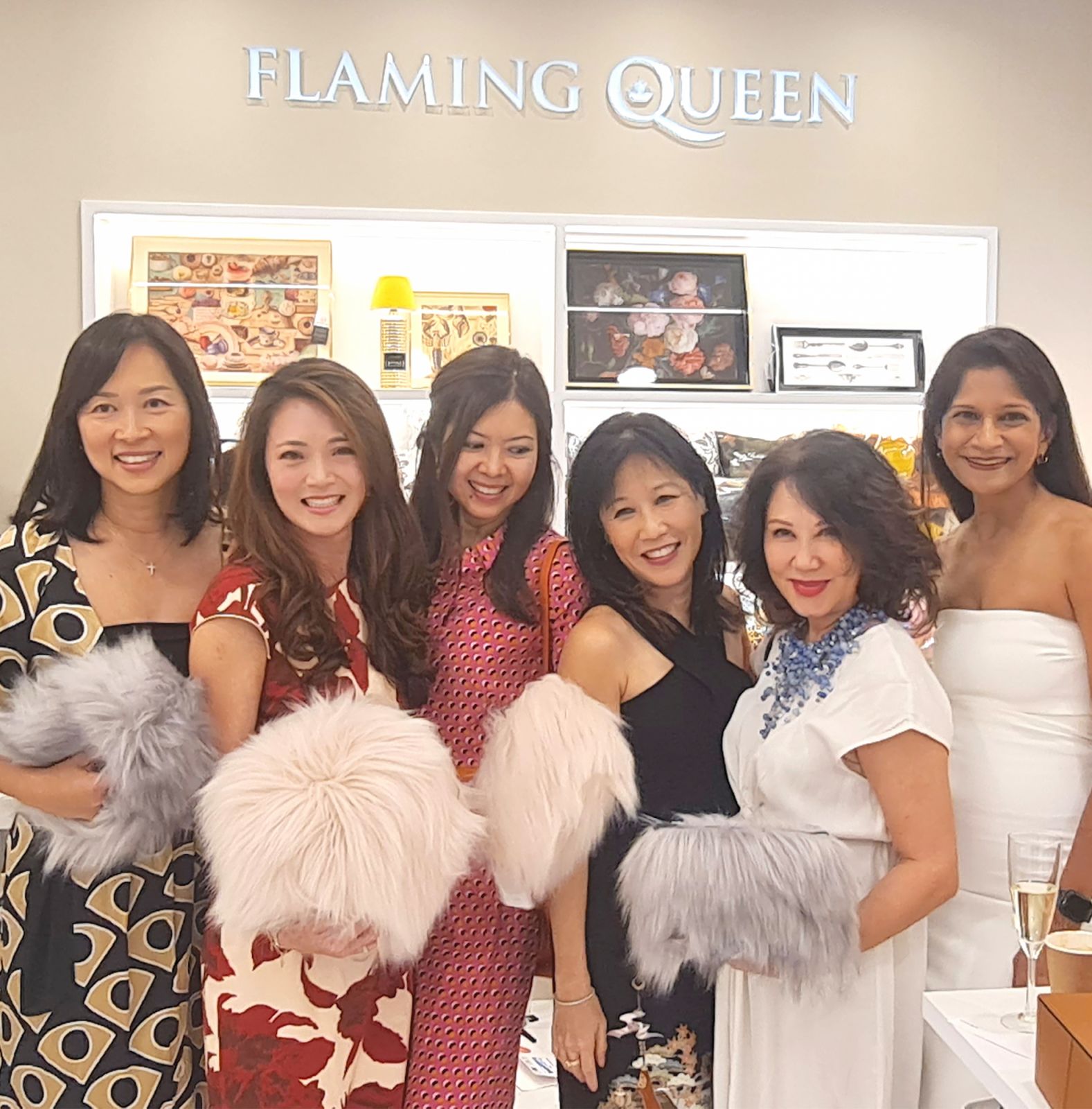 Flaming Queen opens a new boutique in Paragon | Tatler Asia