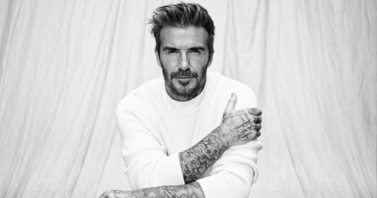 Burning questions: David Beckham on his Netflix documentary, comfort ...
