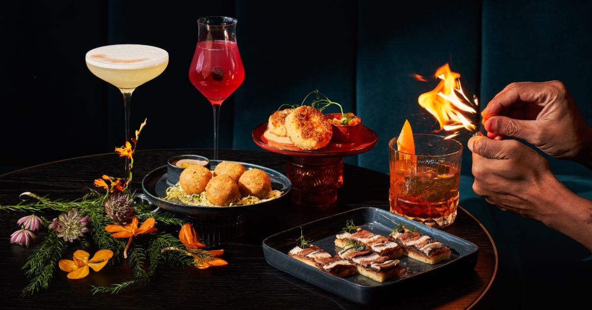 Tatler’s guide to the best bars in Orchard Road | Tatler Asia