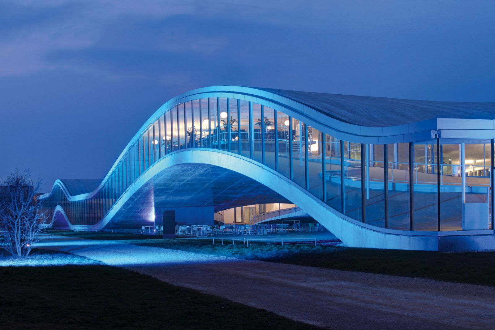 How Rolex supports architecture and its future | Tatler Asia