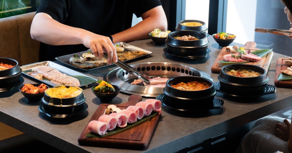 21 best KBBQ restaurants in Singapore | Tatler Asia