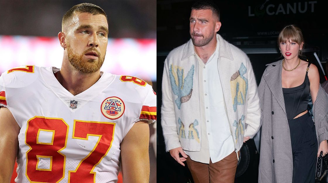 泰勒絲新男友是誰？5點快速認識美式足球員「Travis Kelce」身價破4.6億！ | Tatler Asia