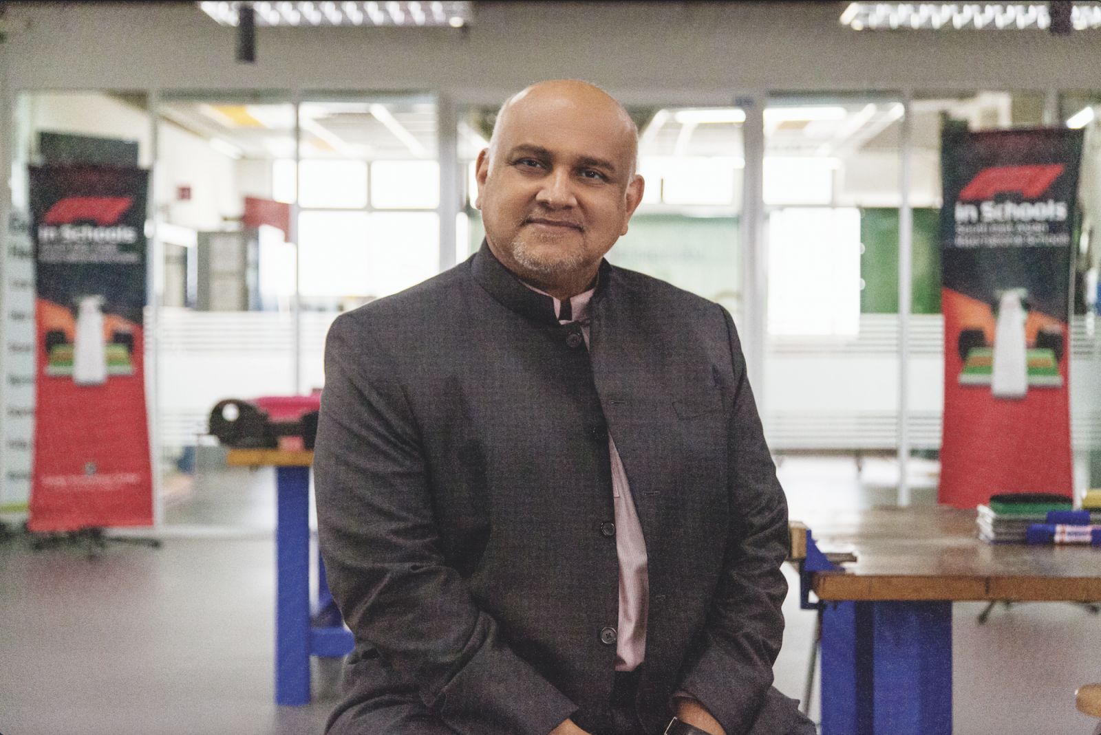 Garden International School helps develop generations of individuals ...