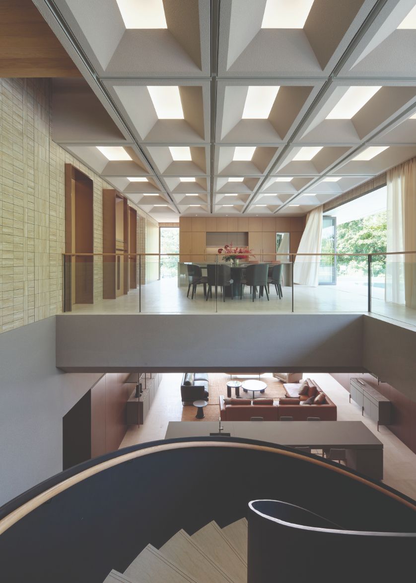 Inside the Blinker House by Super Assembly in Singapore | Tatler Asia