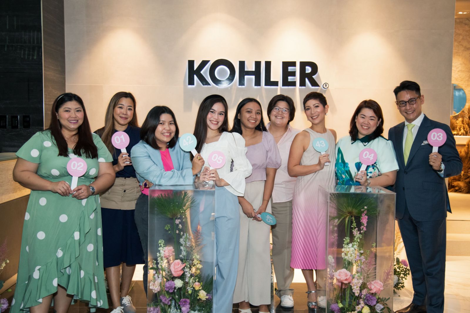 Inside the new Kohler showroom in BGC: Dexterton hosts a grand ...