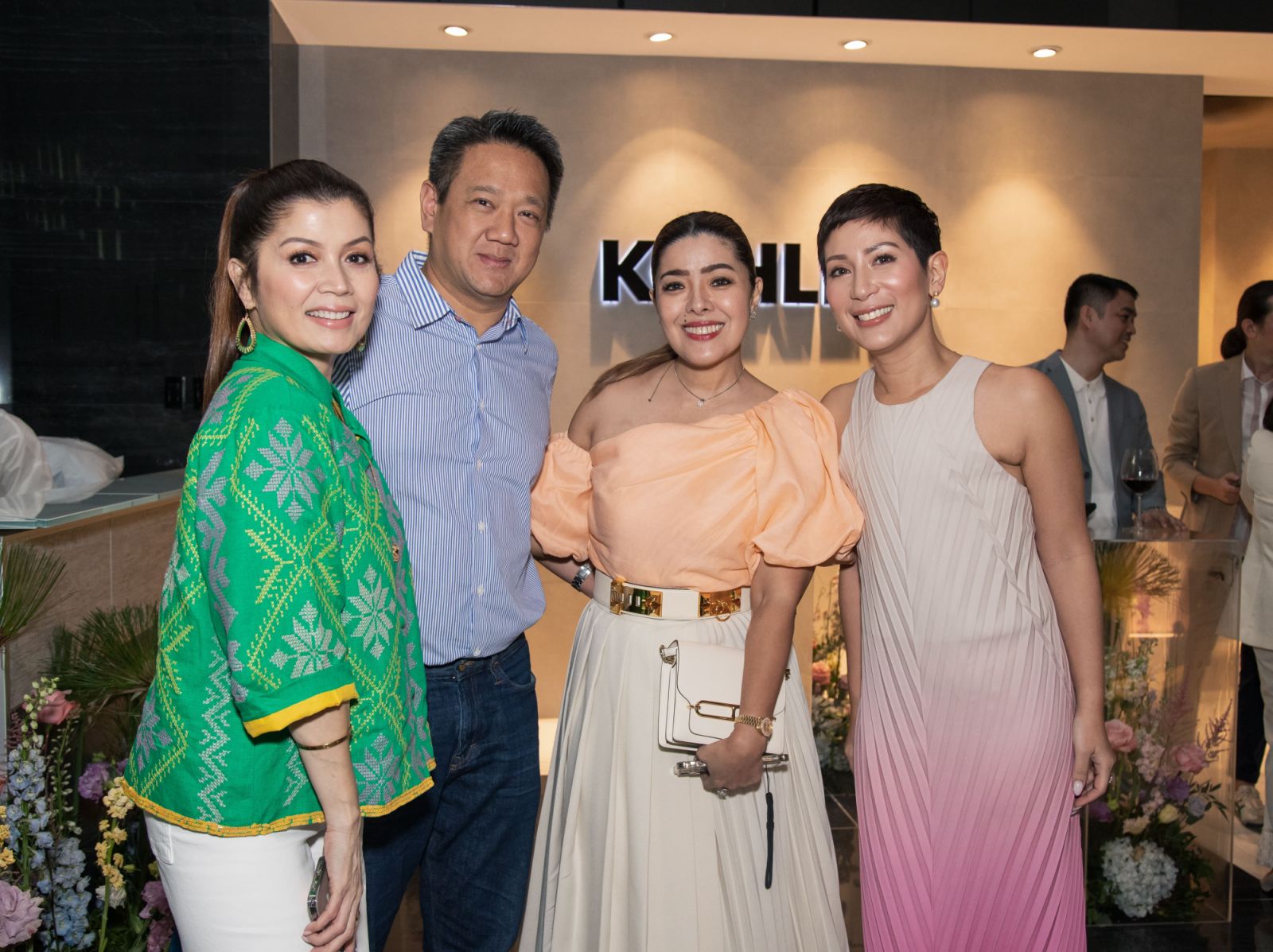 Inside the new Kohler showroom in BGC: Dexterton hosts a grand ...
