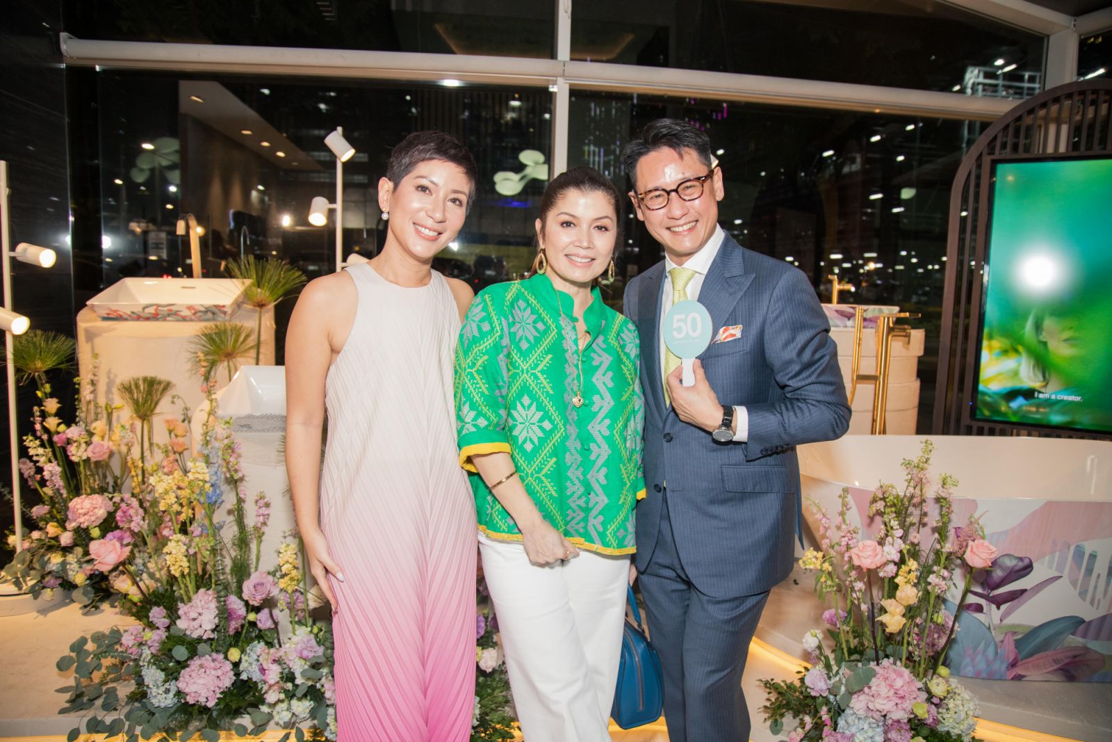 Inside the new Kohler showroom in BGC: Dexterton hosts a grand ...