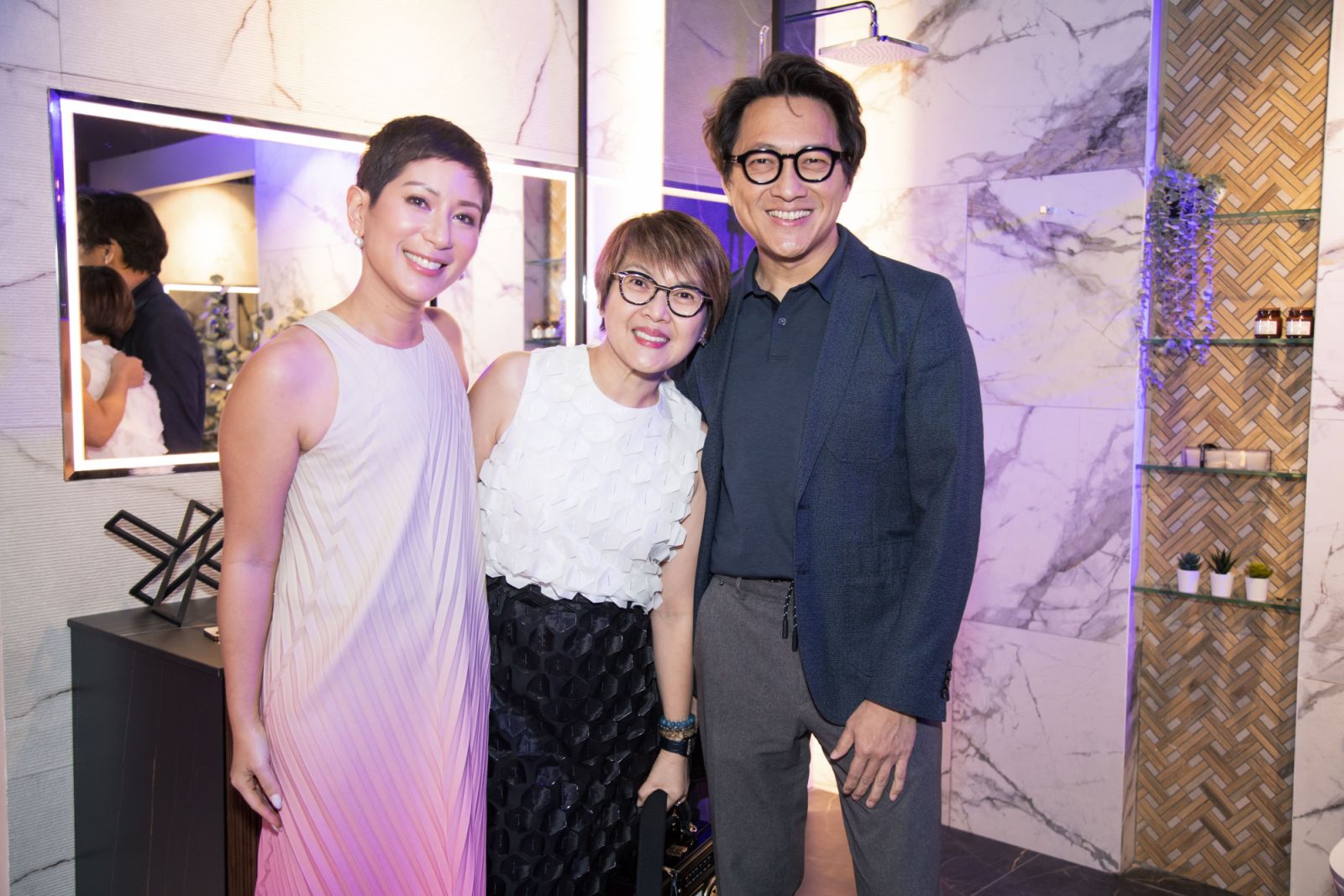 Inside the new Kohler showroom in BGC: Dexterton hosts a grand ...