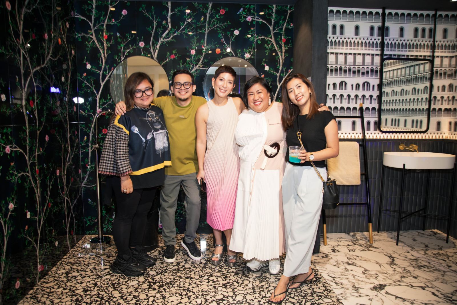 Inside the new Kohler showroom in BGC: Dexterton hosts a grand ...