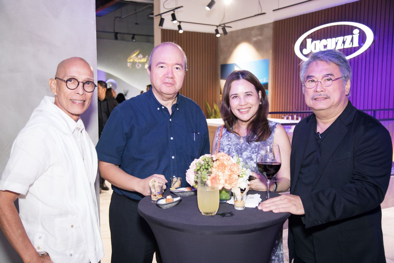 Inside the new Kohler showroom in BGC: Dexterton hosts a grand ...