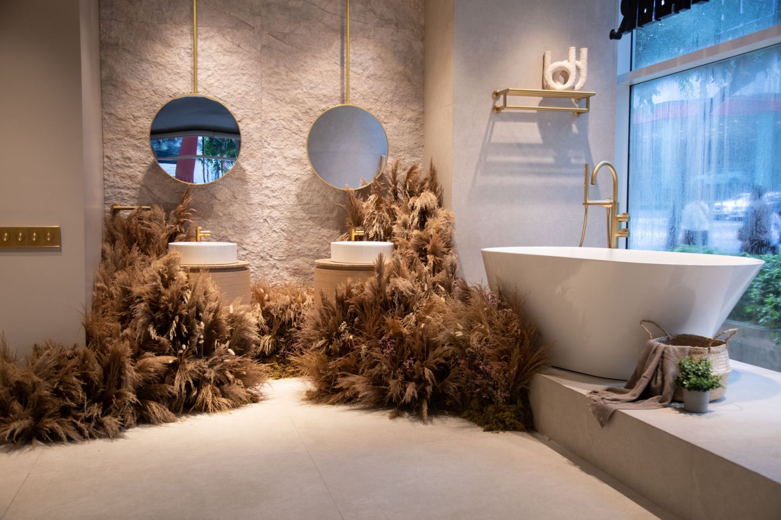 Inside the new Kohler showroom in BGC: Dexterton hosts a grand ...