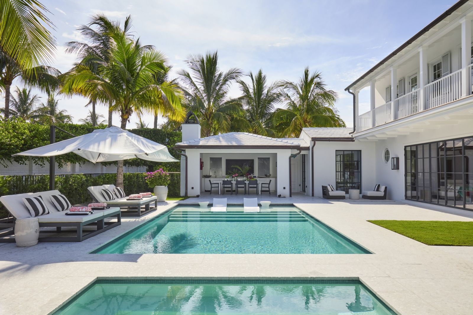 Home tour: This family beach home in Florida is a West Coast haven ...