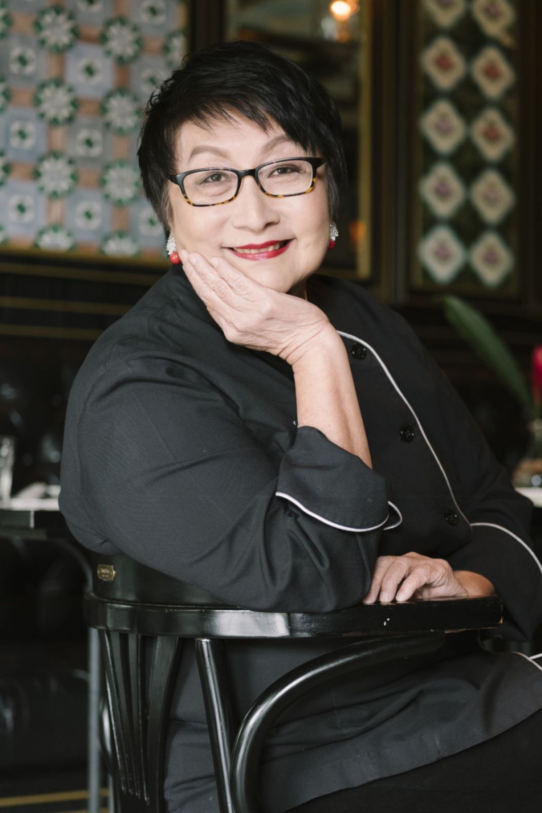 How to be a good food writer, according to Violet Oon | Tatler Asia