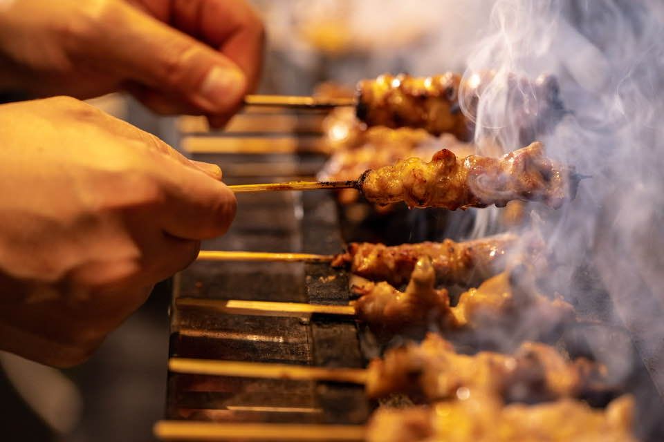 The best restaurants and bars to try at Cuppage Plaza | Tatler Asia