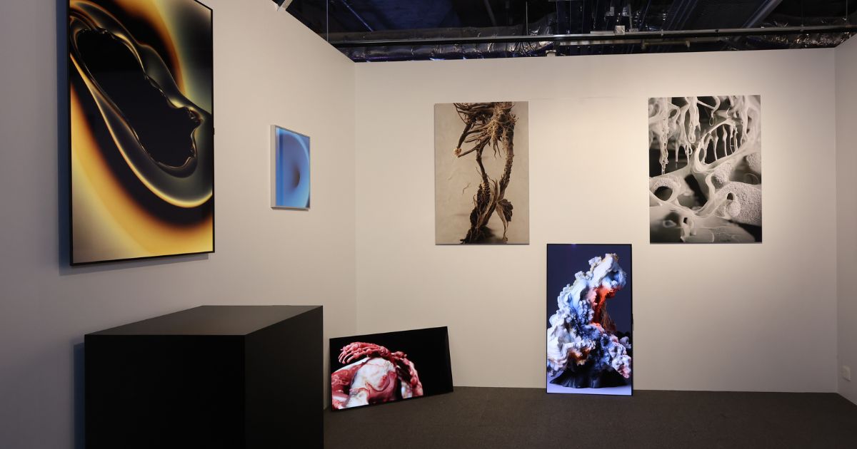 How art and consumer electronics come together with LG and the Digital ...