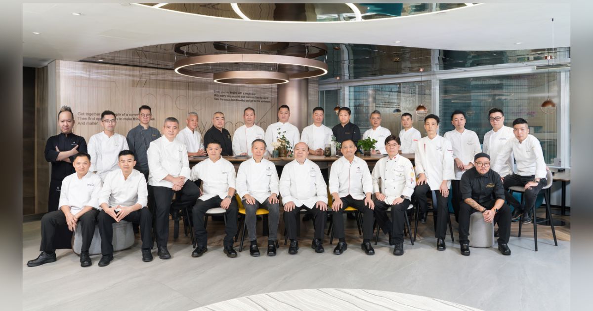 This autumn, Hong Kong chefs are showcasing their mastery of Chinese ...