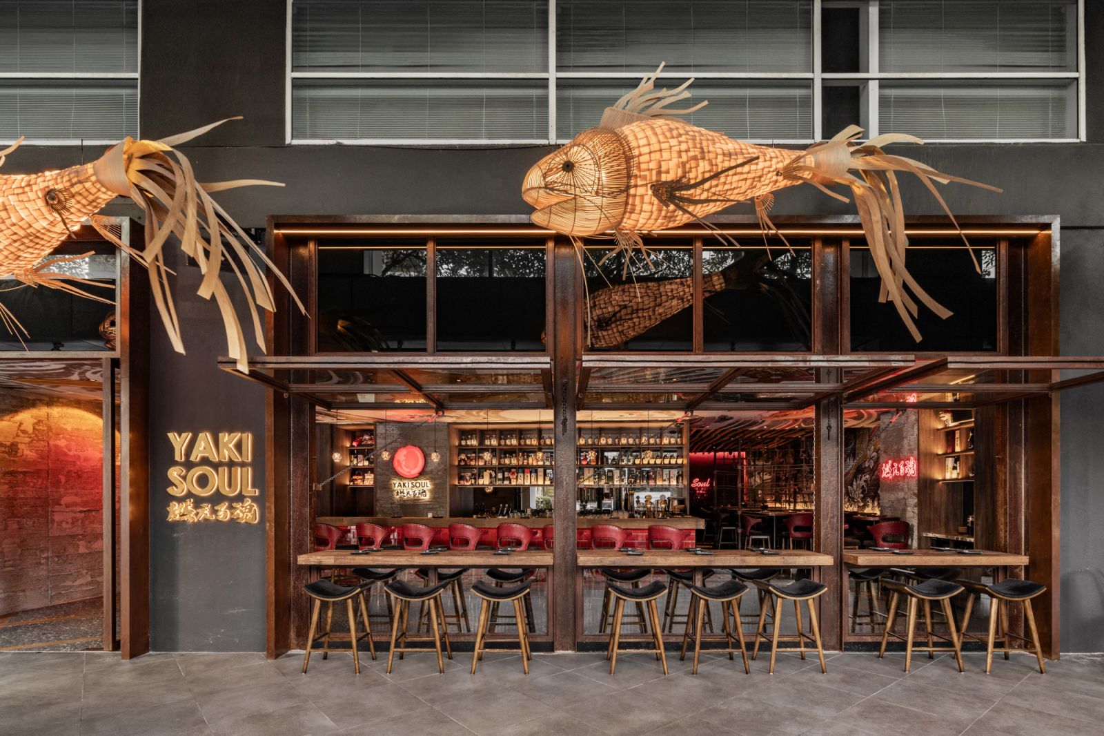 Inside 5 Kuala Lumpur restaurants with maximalist design | Tatler Asia