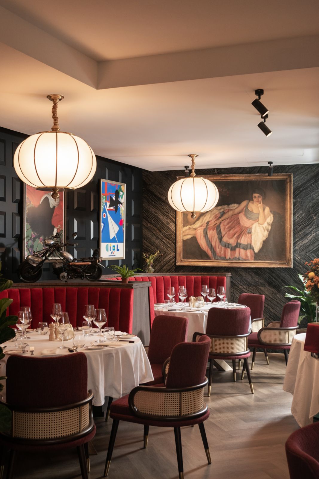 Inside 5 Kuala Lumpur restaurants with maximalist design | Tatler Asia