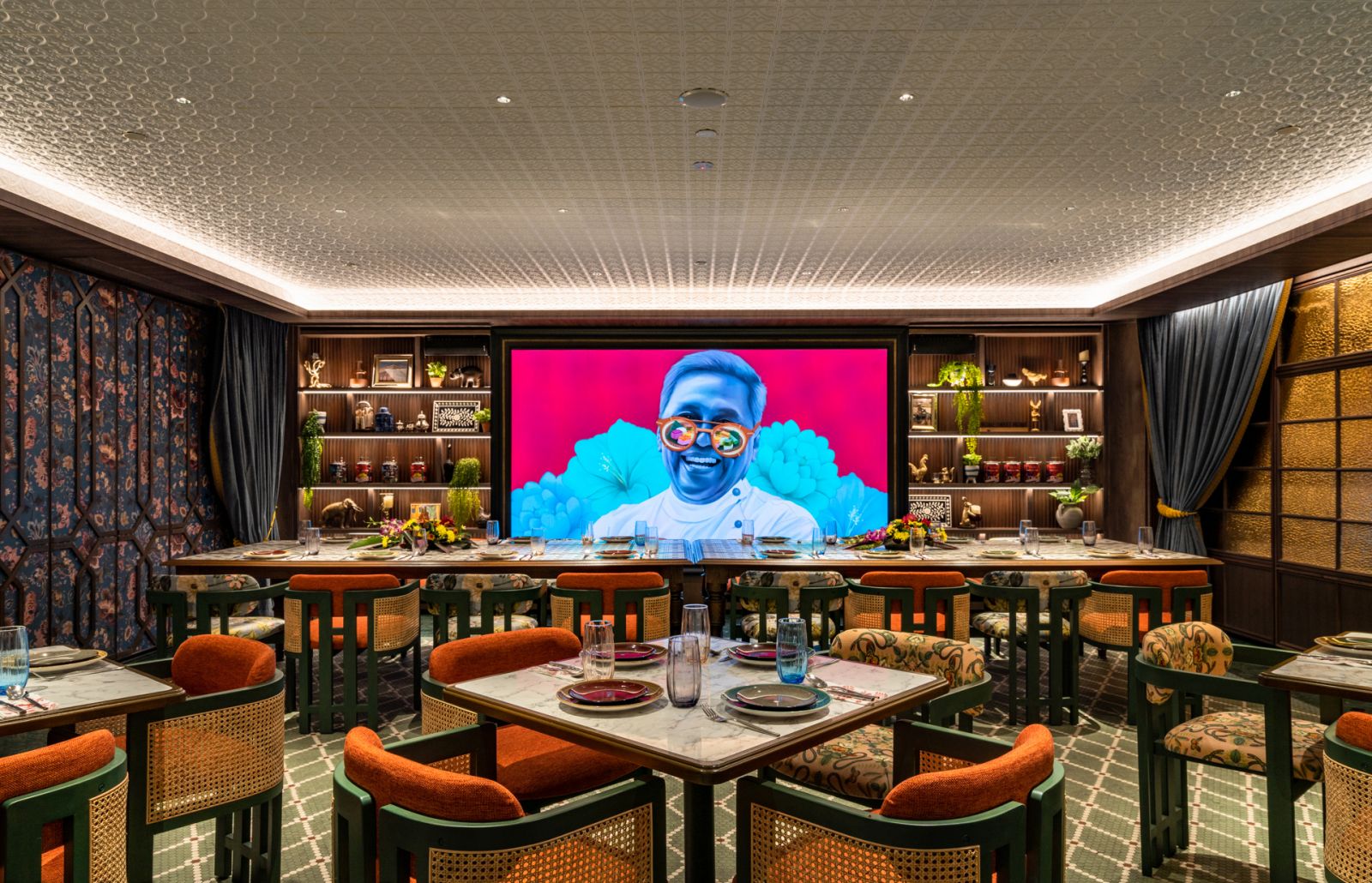 De.wan 1958 BSC | Tatler Asia